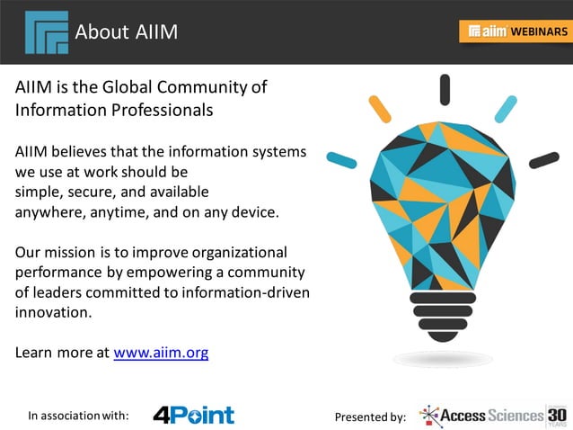 Transform the Way You Work with Modern Processes and Improved Workflows ...
