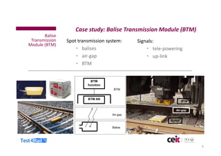 Balise Evaluation Tool | PDF