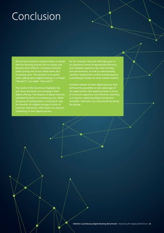 Deloitte Digital Benchmark | PDF