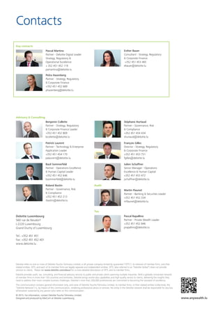 Deloitte Digital Benchmark | PDF