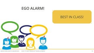 Ship it! Fast Product Development | PPT