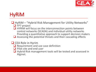 20151029_Infoday H2020 Energía_Alma Solar | PPT