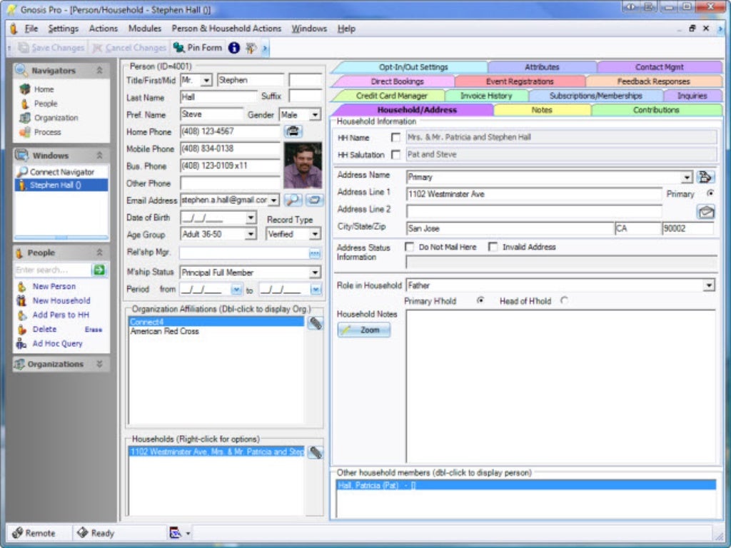 «Address line 1» «Address line