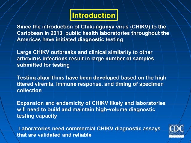Actualización sobre la producción de reactivos y pruebas comerciales disponibles (Bárbara ...