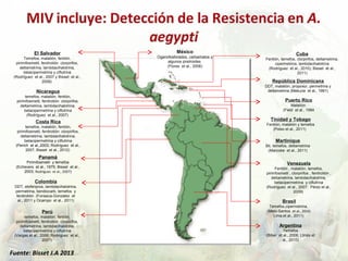 Medidas de control de vectores (Gabriela Willat) | PPT