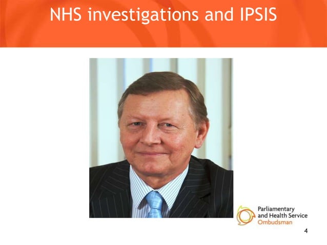 Improving complaint handling and learning from good practice | PPTX ...