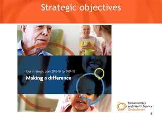 Improving complaint handling and learning from good practice | PPTX ...