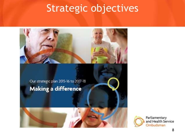 Improving complaint handling and learning from good practice | PPTX ...