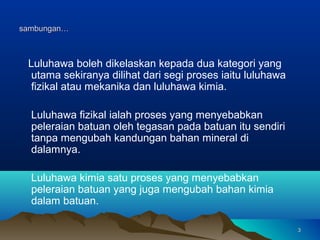 20151105081116 kuliah 10 luluhawa | PPT
