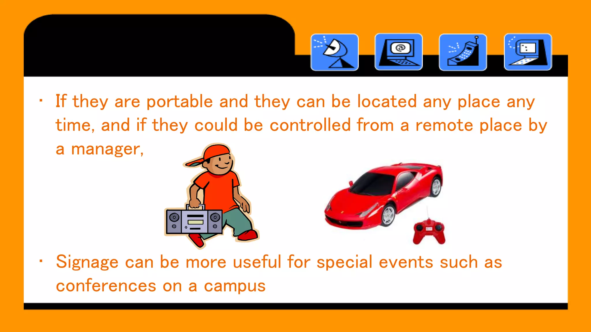 A Wearable LED Matrix Sign System@ACM SIGUCCS2015 | PPT
