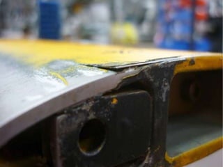 The Importance of the Pre/Post-Flight Inspection | PPTX