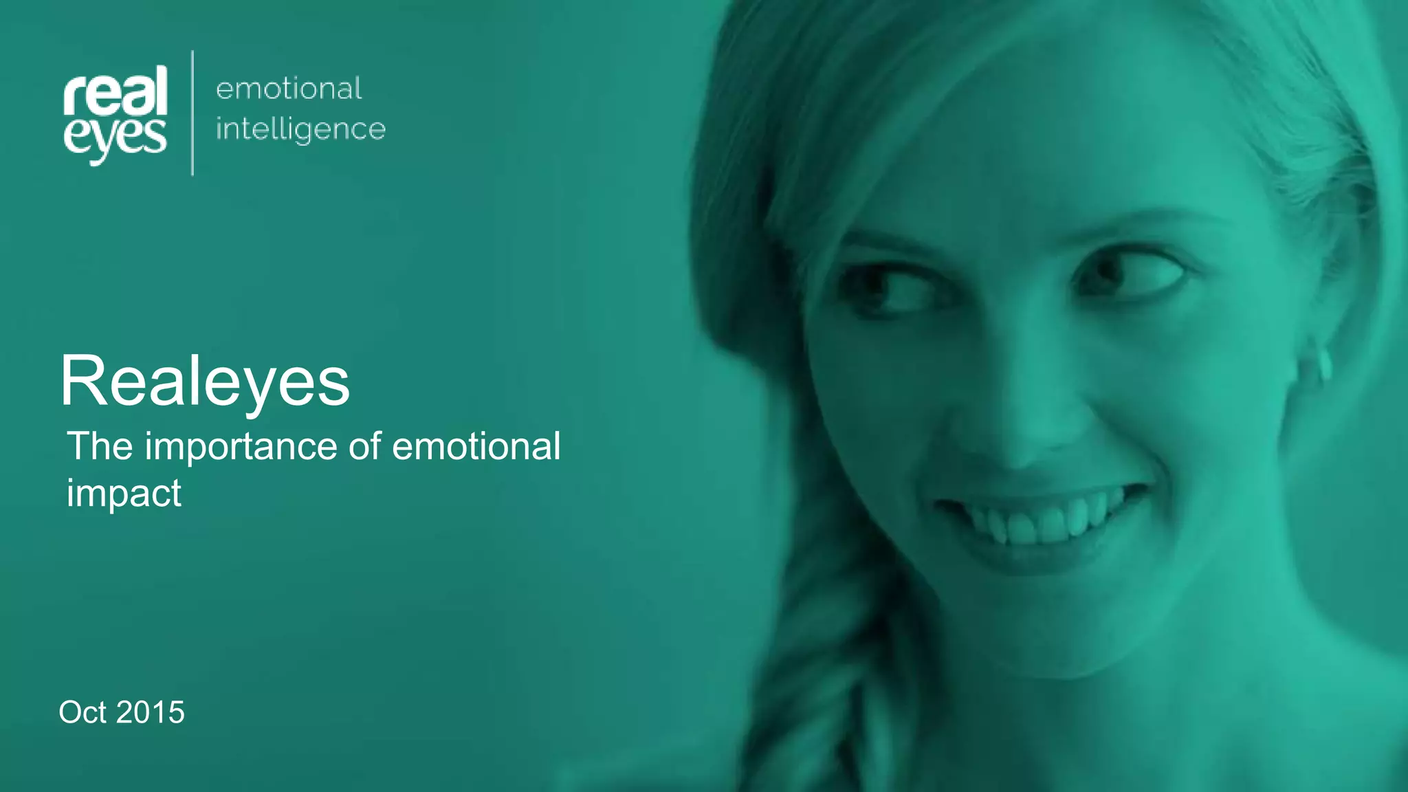 The Importance of Emotional Engagement | PPTX