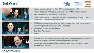 sitNL 2015 Lean Data Management (Frank Gundlich) | PPT