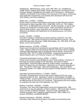 2015 11 24 resume | DOC | Computer Software and Applications | Computing