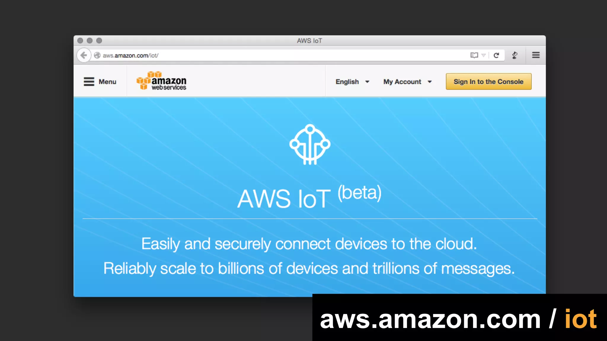 An Introduction to AWS IoT | PDF