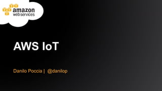 An Introduction to AWS IoT | PDF