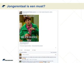 Communiceren met jongeren (1) | PPT