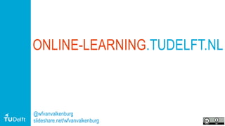 Business Model of TU Delft Extension School | PPTX | Online Education | Education