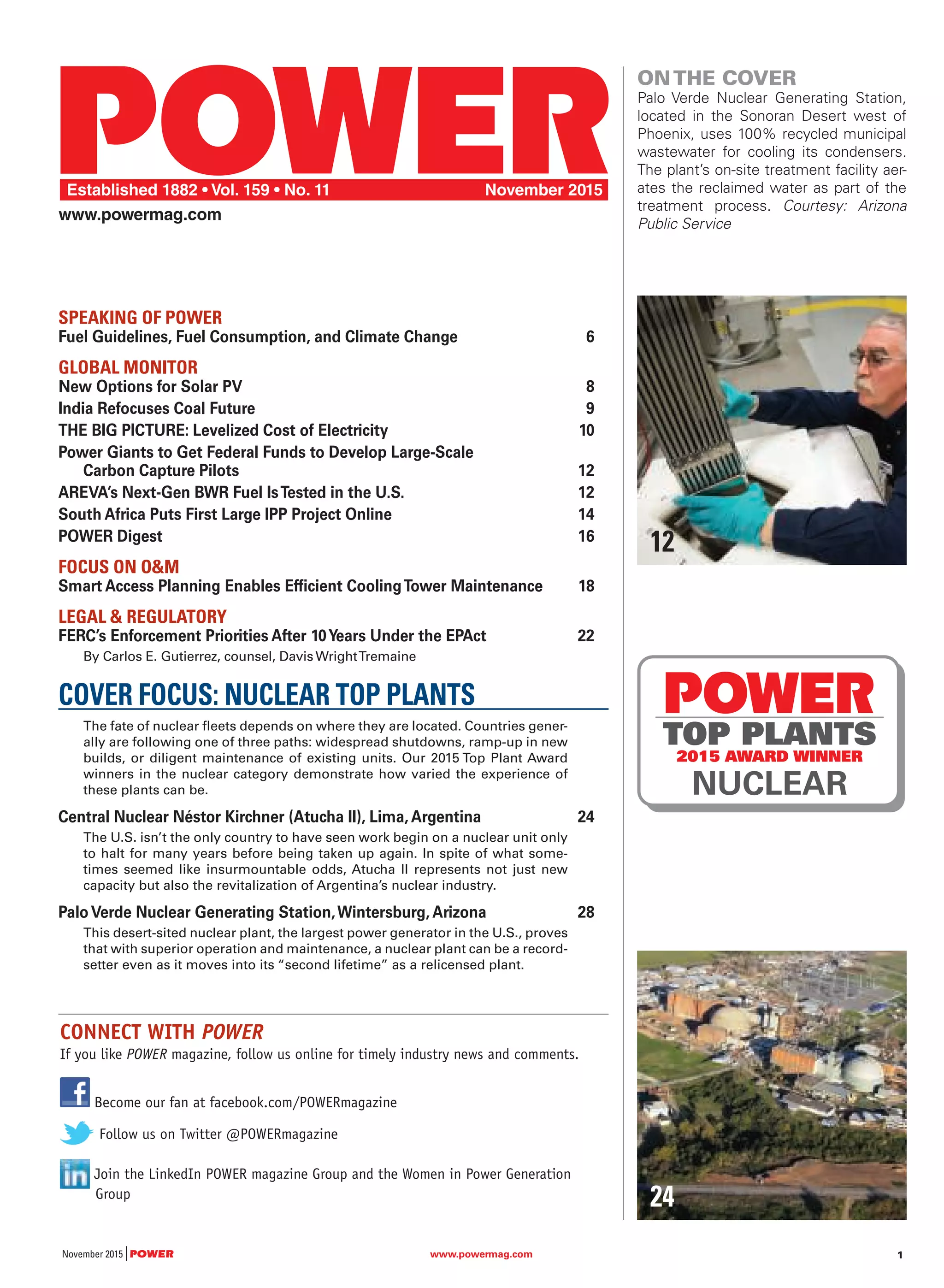 2015 11 Power Magazine | PDF