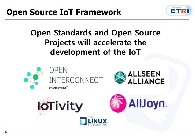 Open Source and Open Standards