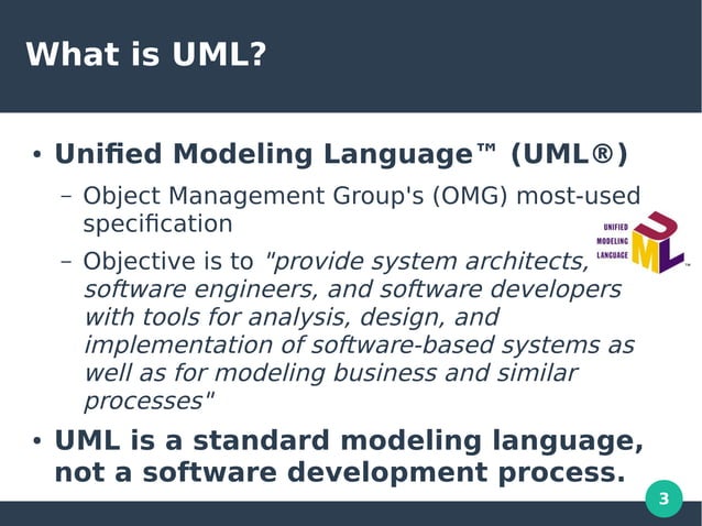 Unified Modeling Language (UML), Object-Oriented Programming Concepts ...