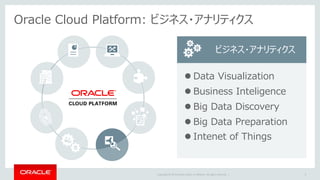 Oracle Data Visualization Cloud Service | PPT