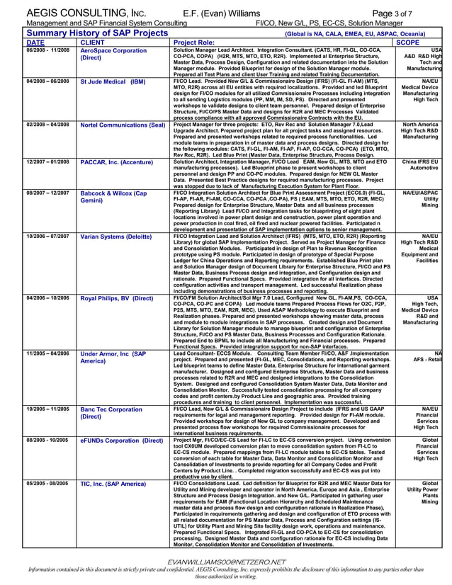 2015 12 efw sap functional short | PDF