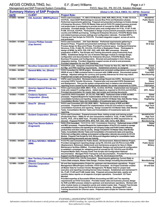 2015 12 efw sap functional short | PDF