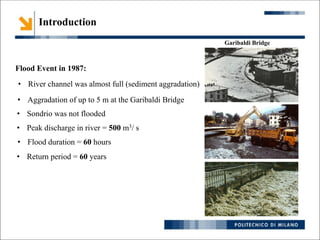 Hazard Modelling and Risk Assessment for Urban Flood Scenario | PDF