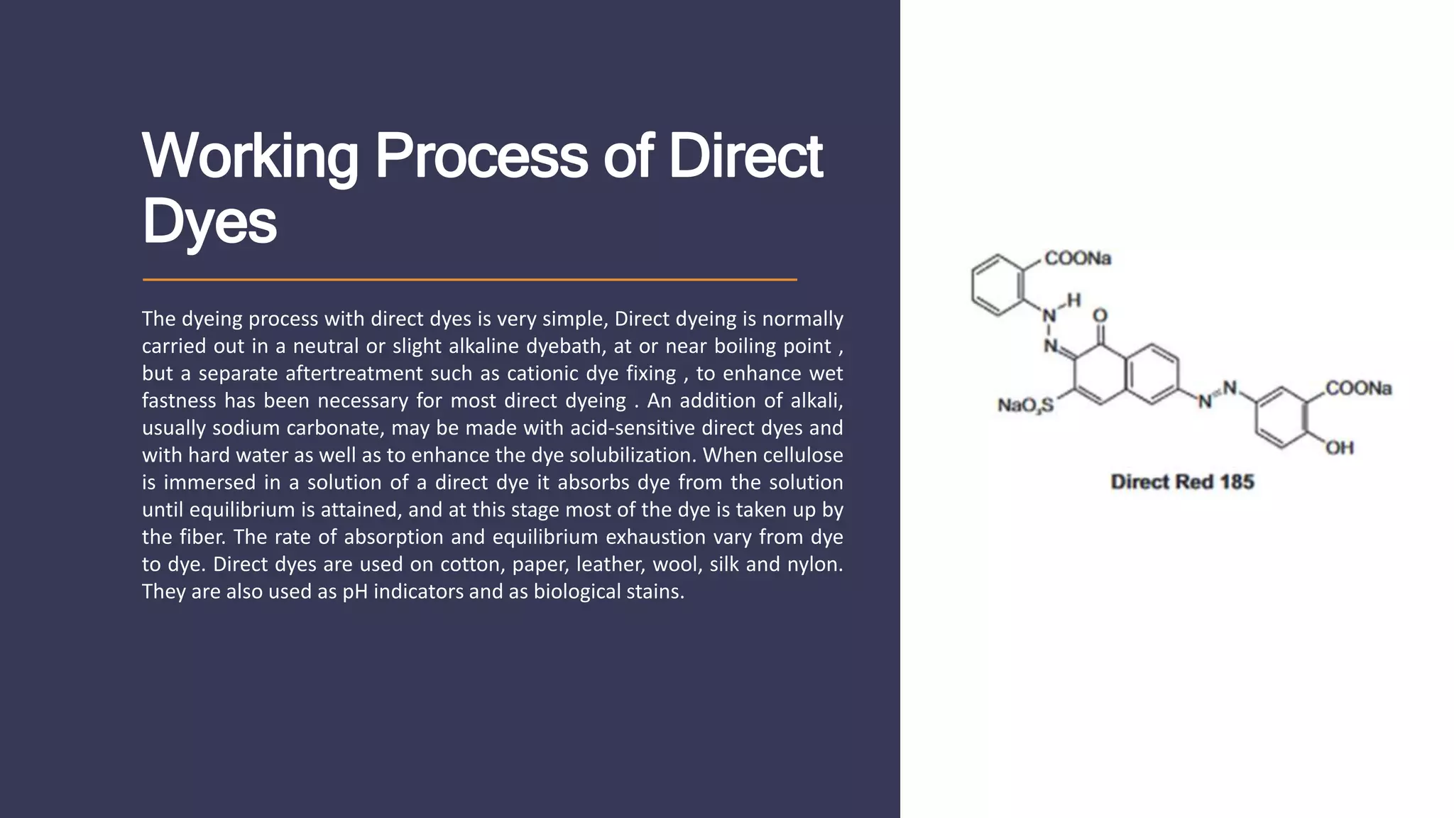 Textile Dyeing | PPTX