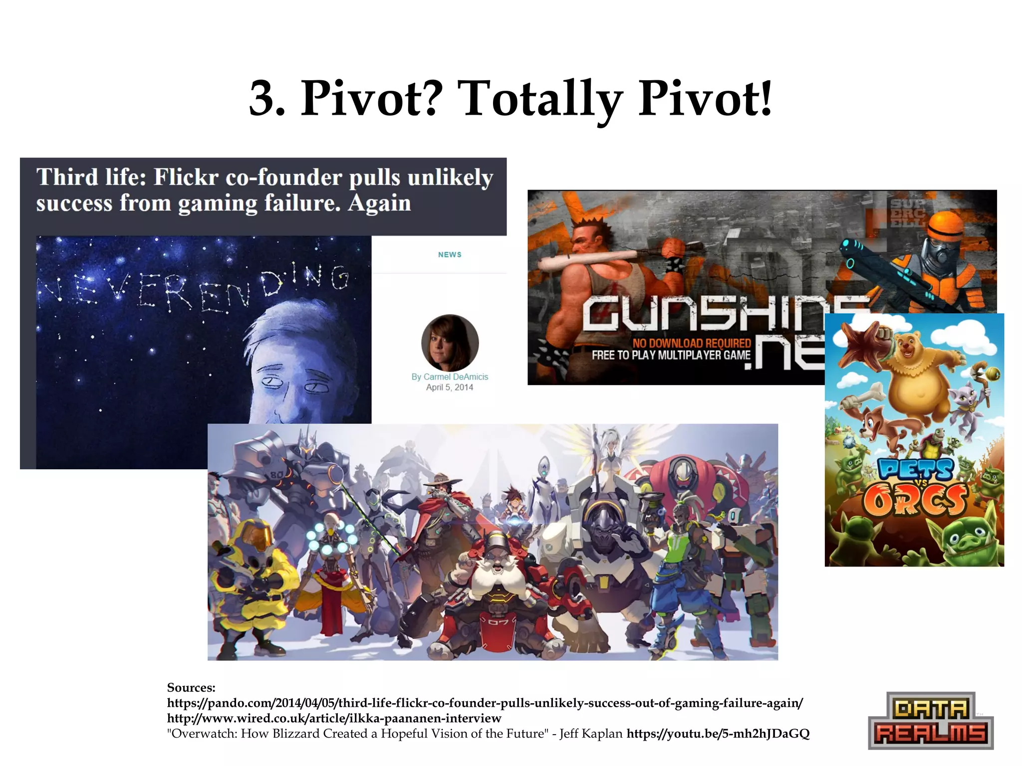 Planetoid Pioneers - The ' Pre-Mortem' | PPT