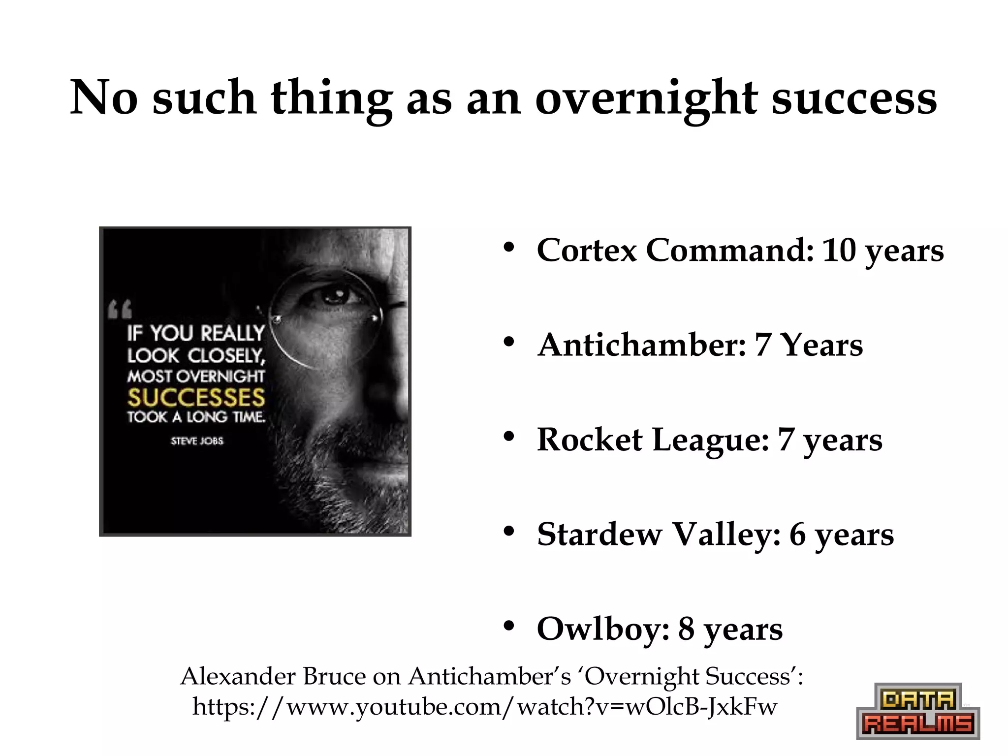 Planetoid Pioneers - The ' Pre-Mortem' | PPT