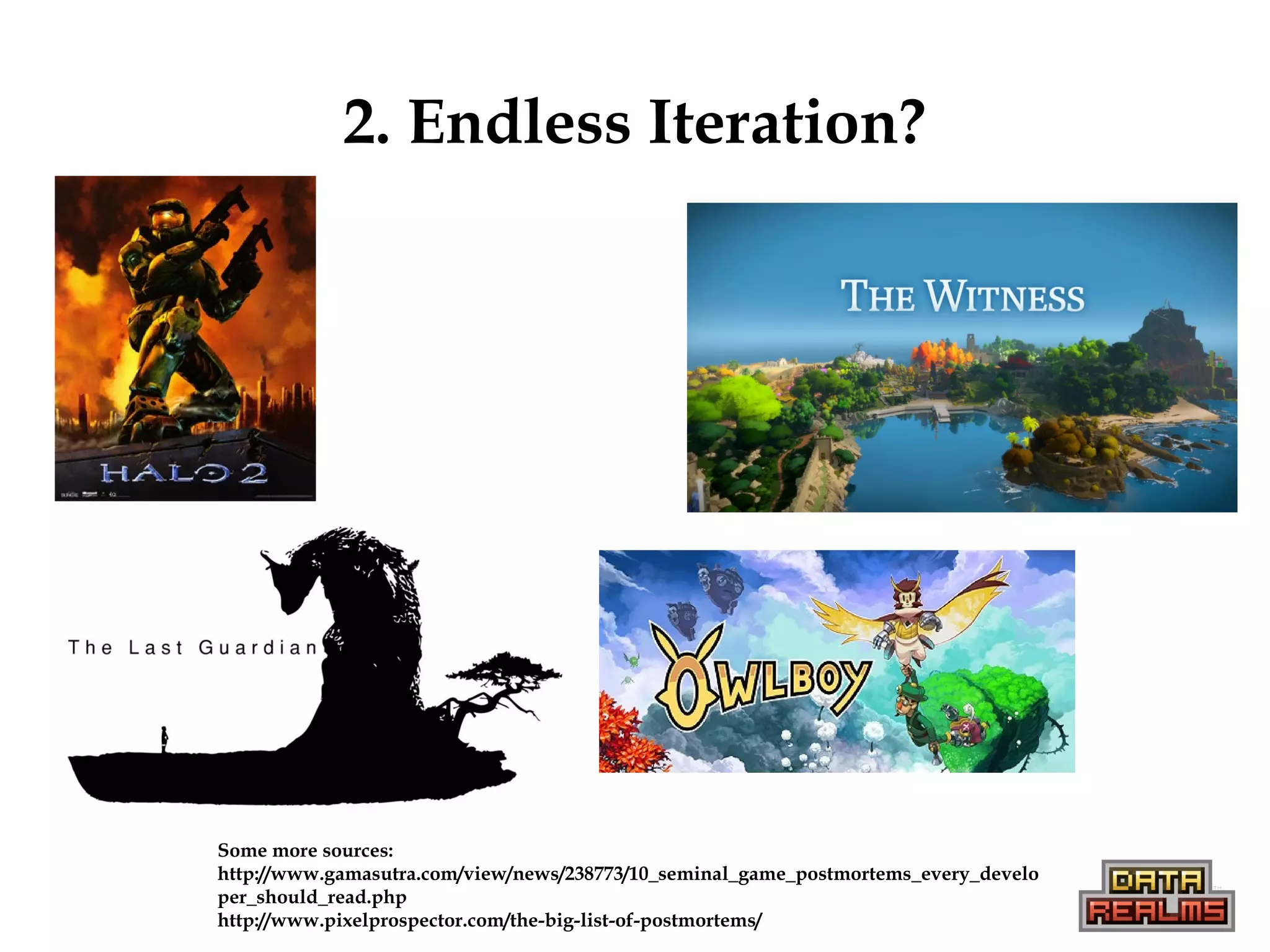 Planetoid Pioneers - The ' Pre-Mortem' | PPT