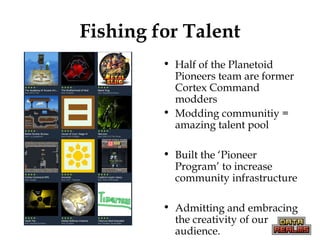 Planetoid Pioneers - The ' Pre-Mortem' | PPT