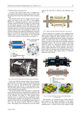 design wheel for locomotive | PDF