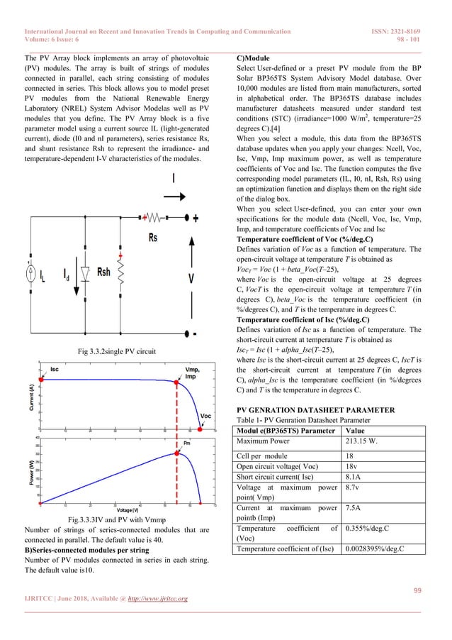 Area Electrification using Renewable Energy | PDF