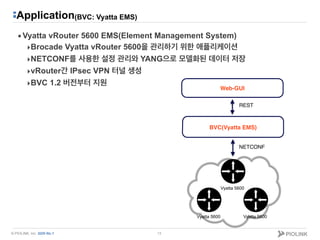 Brocade Vyatta Controller Overview | PPT