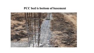 Construction of Bio manure shed by constructioning methods | PPT