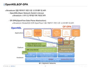 OCP Switch Overview | PDF