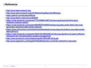 OCP Switch Overview | PDF