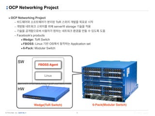 OCP Switch Overview | PDF
