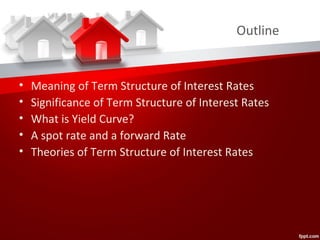 TERM STRUCTURE | PPT
