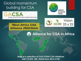 CSA Prioritization Framework and Pilot Outcomes | PPTX