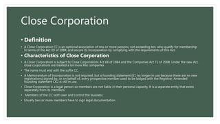 FORMS OF OWNERSHIP | PPTX