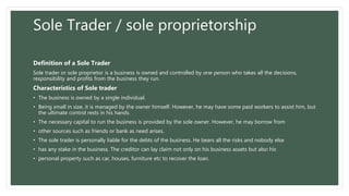 FORMS OF OWNERSHIP | PPTX