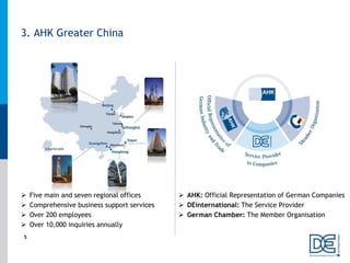 AHK Greater China Services | PDF