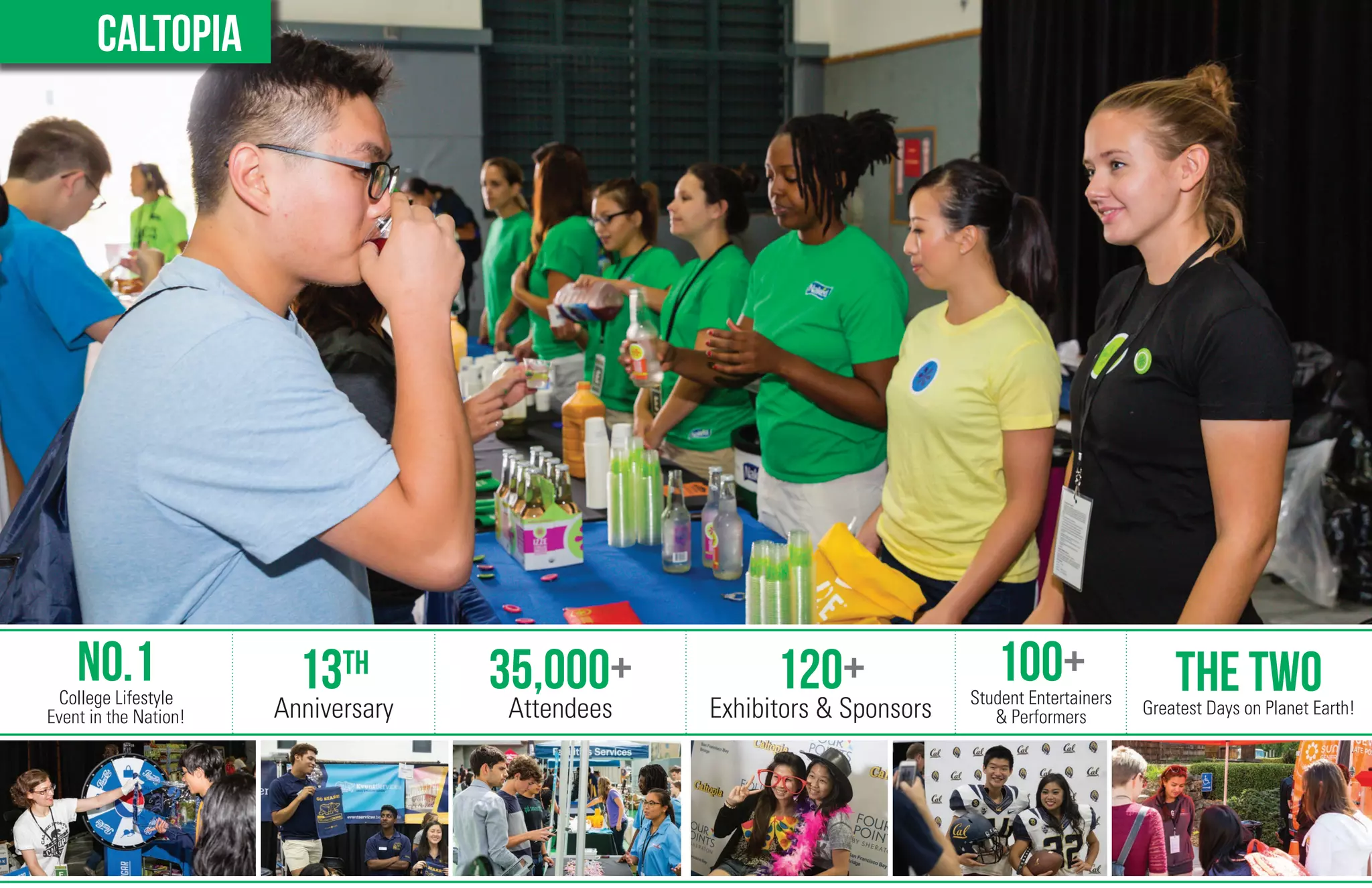 UC Berkeley: 2015 Annual Recreational Sports Partners Report | PDF