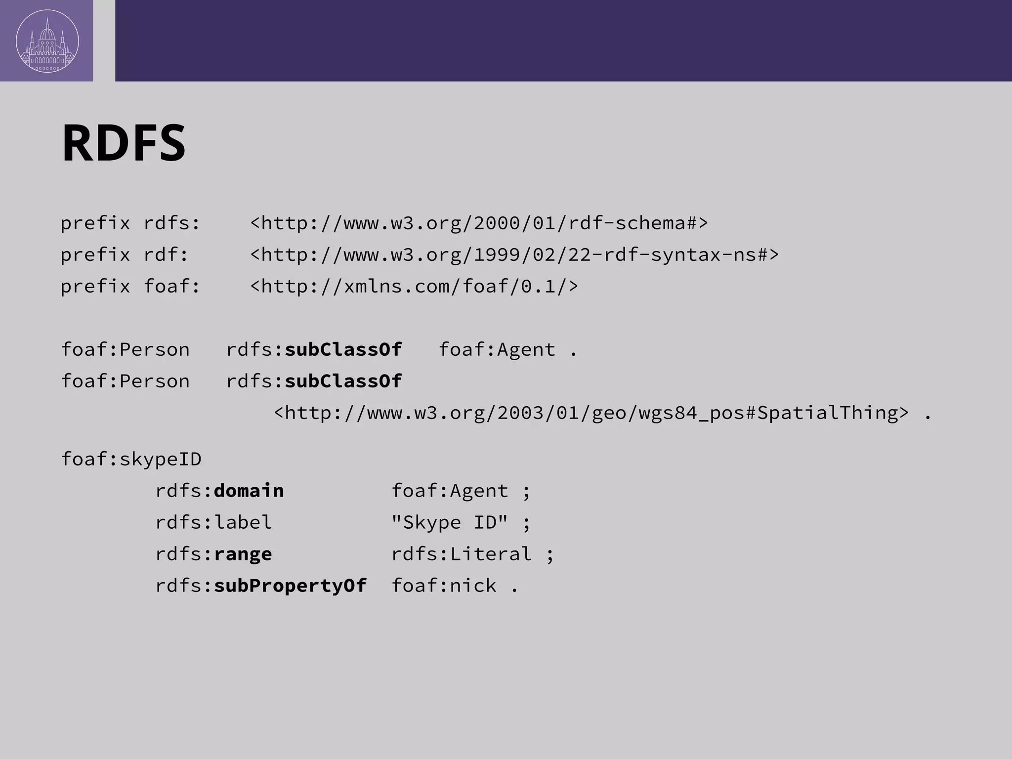 Two graph data models : RDF and Property Graphs | PDF