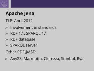 Two graph data models : RDF and Property Graphs | PPT