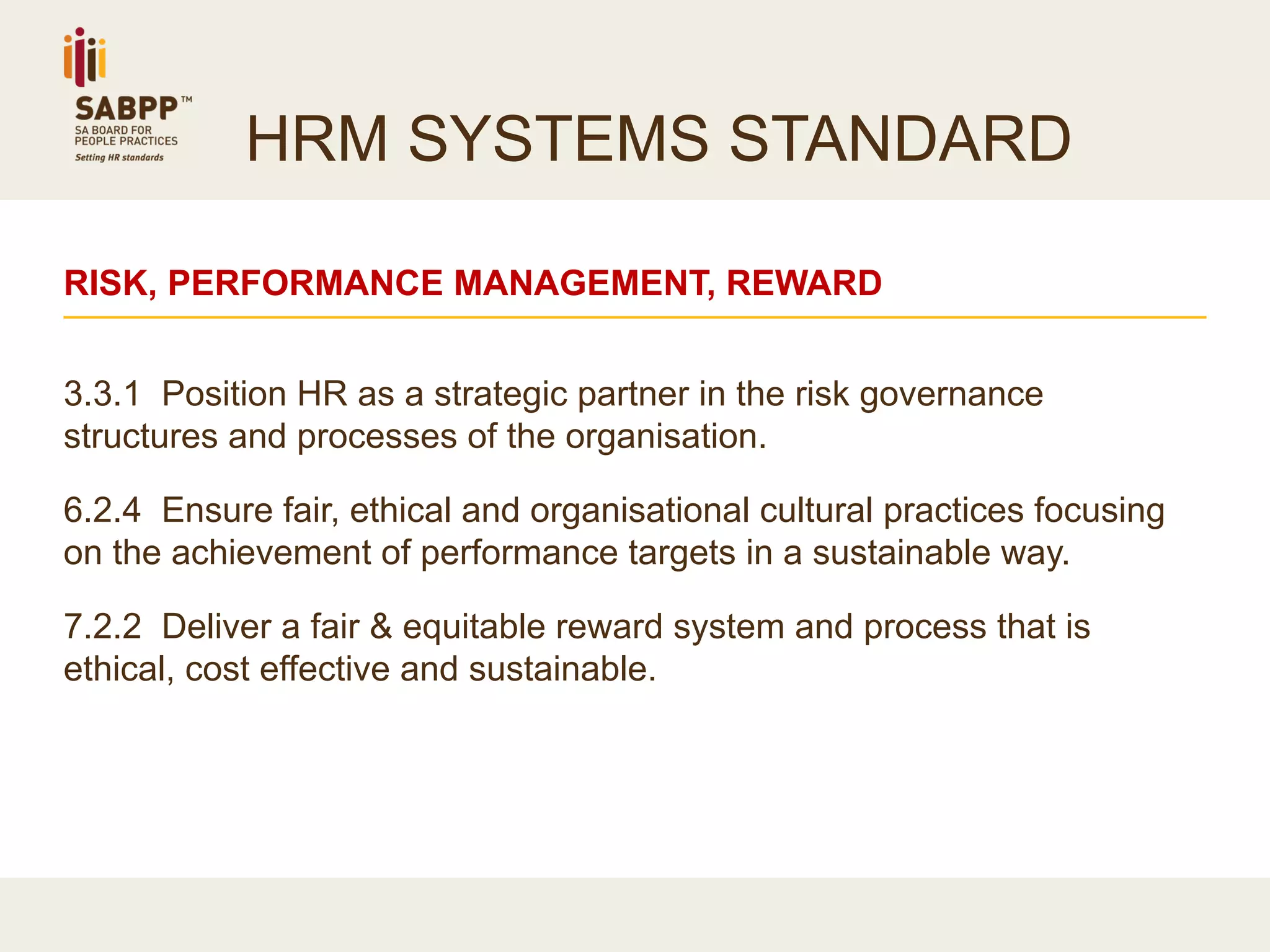 RECOMMITTING TO OUR CODE OF ETHICS - 15 APRIL 2015 (Christine Botha) | PDF